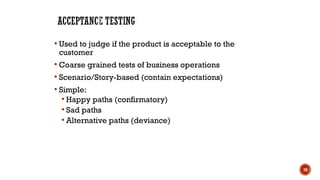 Software testing mtech project in jalandhar | PPT