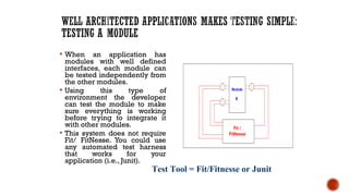 Software testing mtech project in jalandhar | PPT