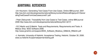 Software testing mtech project in jalandhar | PPT