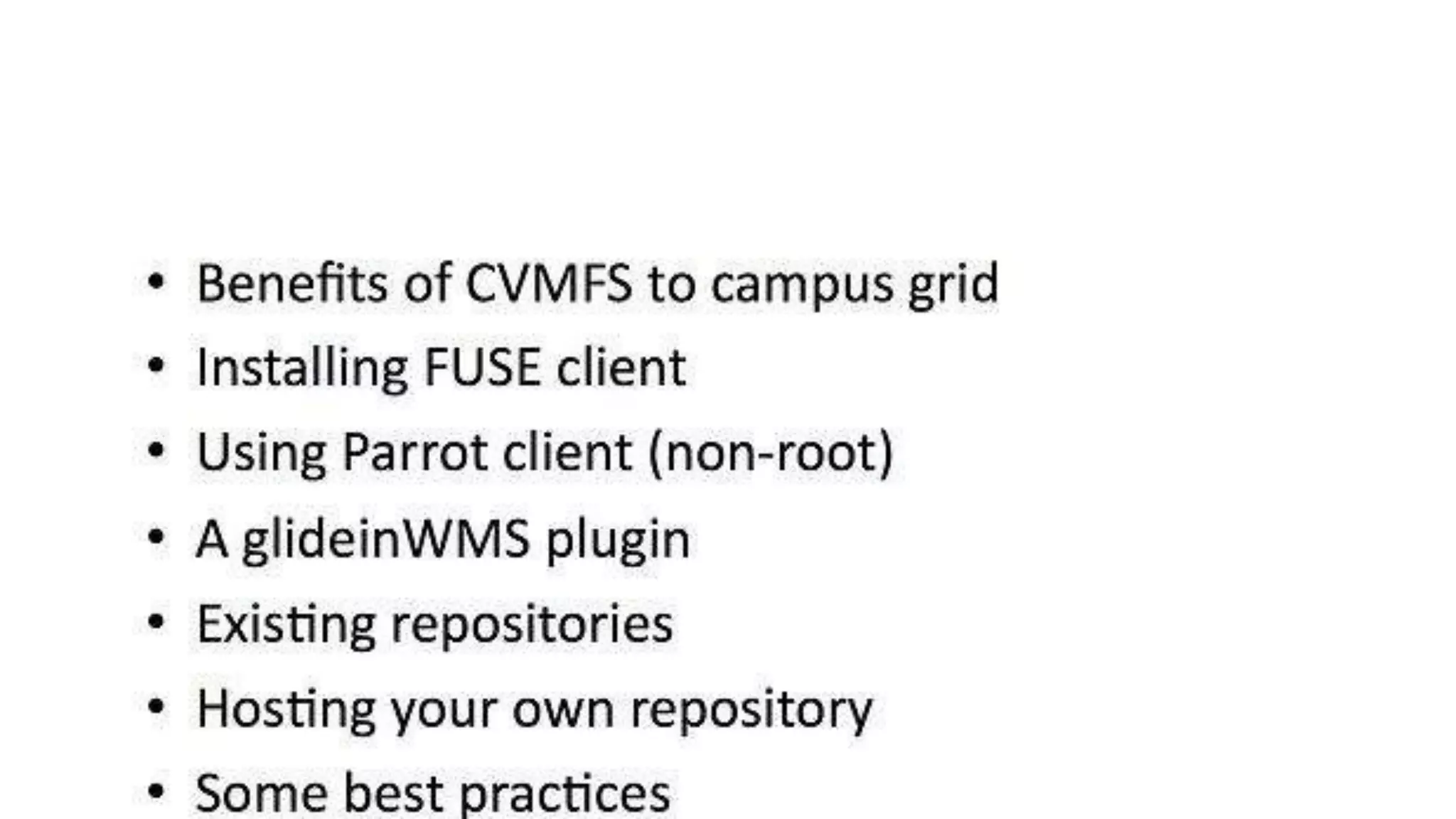 Software access anywhere | PPTX