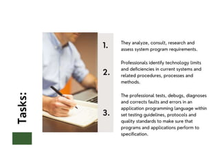 Software and Application Programmer 261399 Required Skill Level.pptx ...