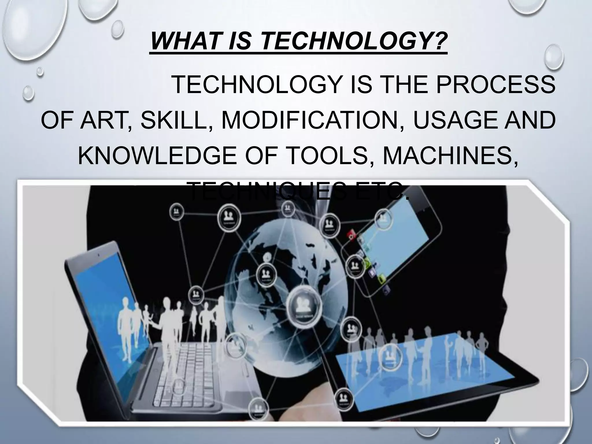 Software and hardware issues related to technology | PPT