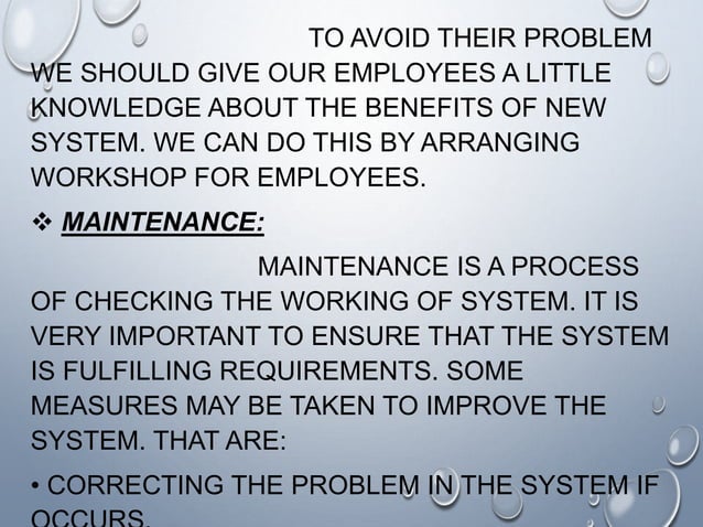 Software and hardware issues related to technology | PPT