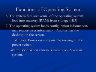 Software and its types | PPT