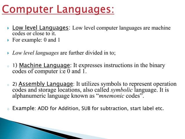 Software and its types | PPTX | Computer Software and Applications ...