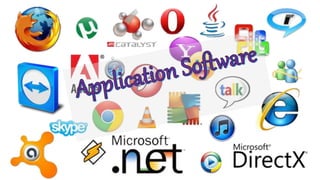 Software and its types | PPTX | Computer Software and Applications ...