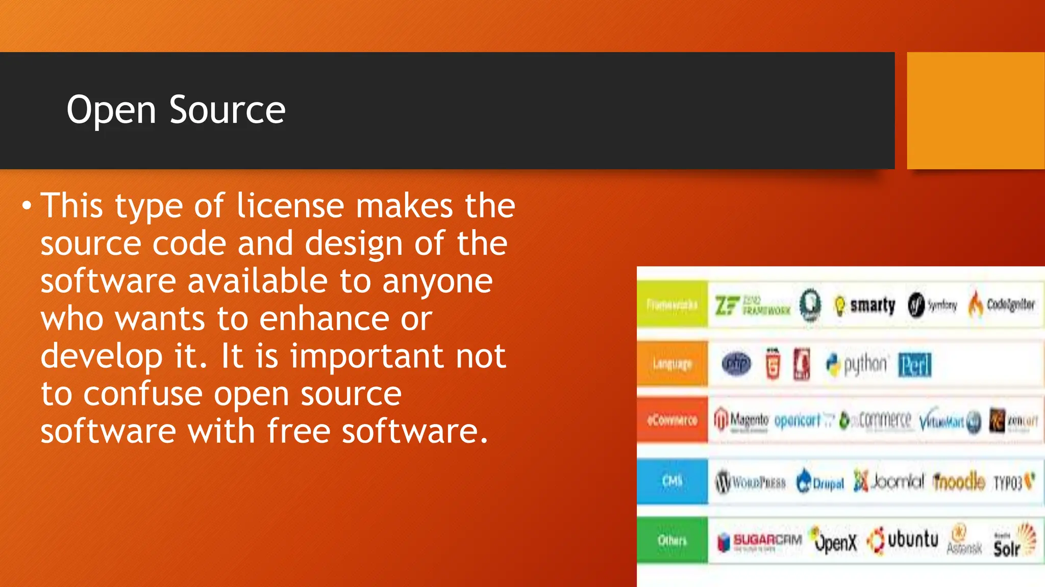 SOFTWARE AND LICENSING.pptx | Shareware and Freeware | Computer Software and Applications