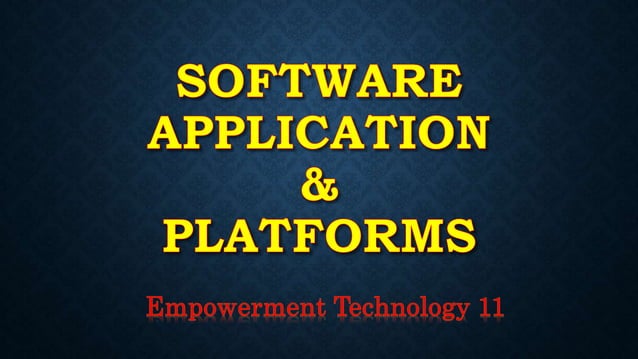 Software Application.pptx