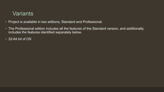Software And Computer Applications for civil engineering | PPTX
