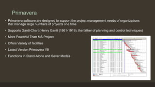 Software And Computer Applications for civil engineering | PPTX