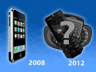 Mobile Phone 2012 | PPT | Smartphones | Consumer Electronics