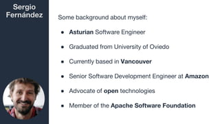 Software architecting at scale, a practical walkthrough | PPT