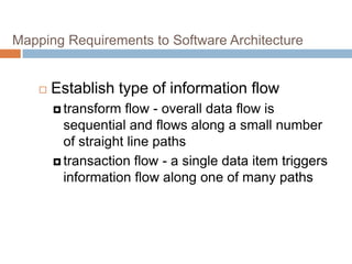 Software architecture | PPTX