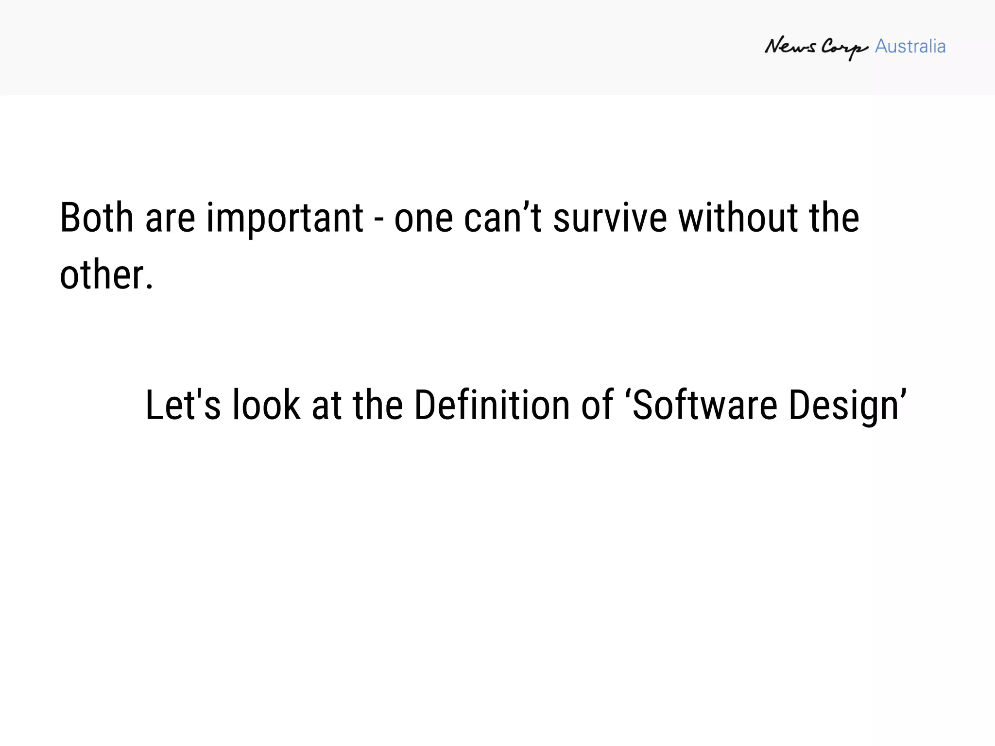 Modern Agile Software Architecture Ppt