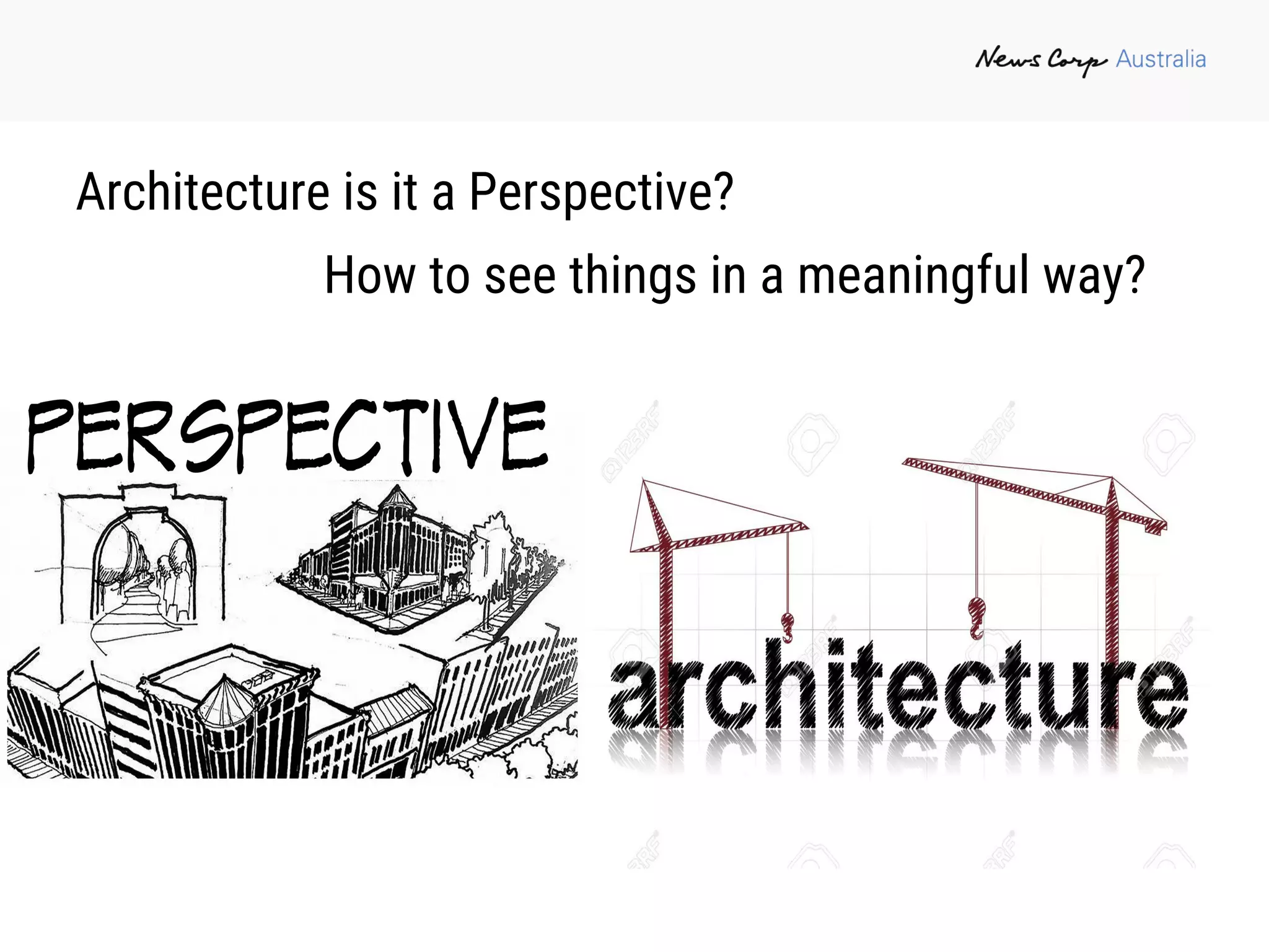 Modern Agile Software Architecture Ppt