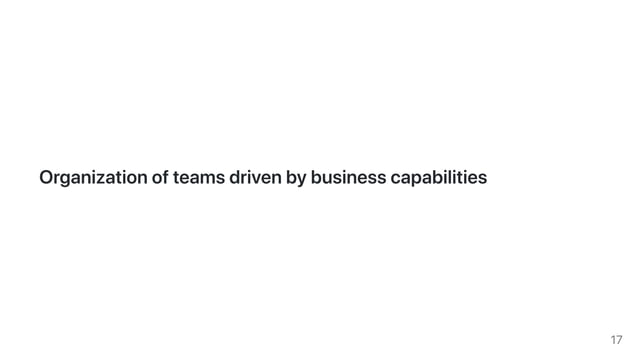 Jaap Groeneveld - Software Architecture | PPT