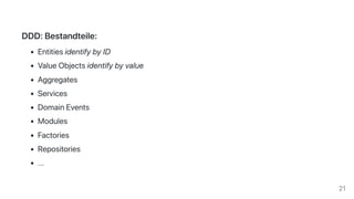 Jaap Groeneveld - Software Architecture | PDF