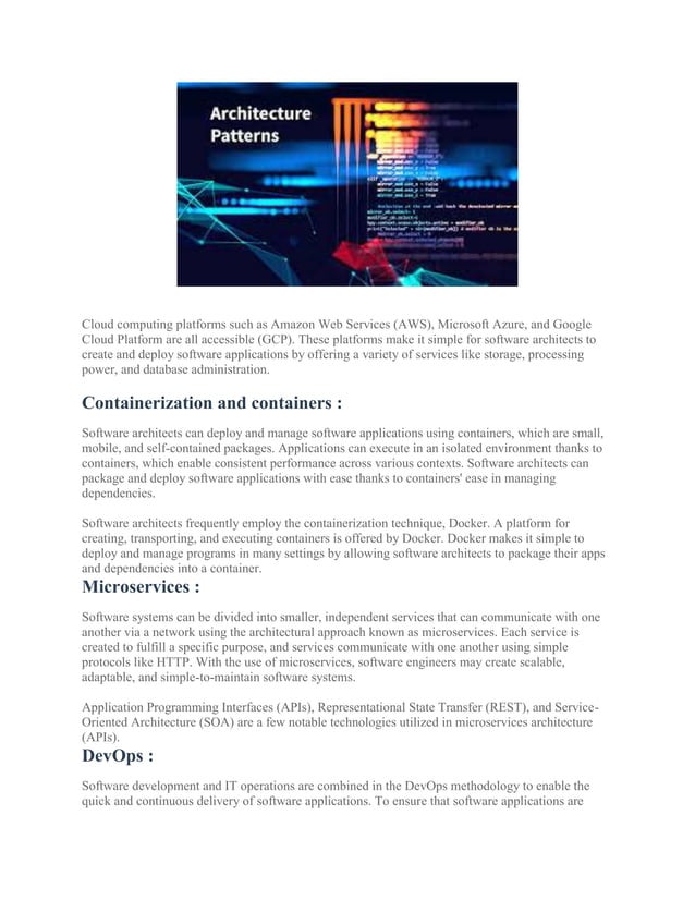 Software Architecture.docx