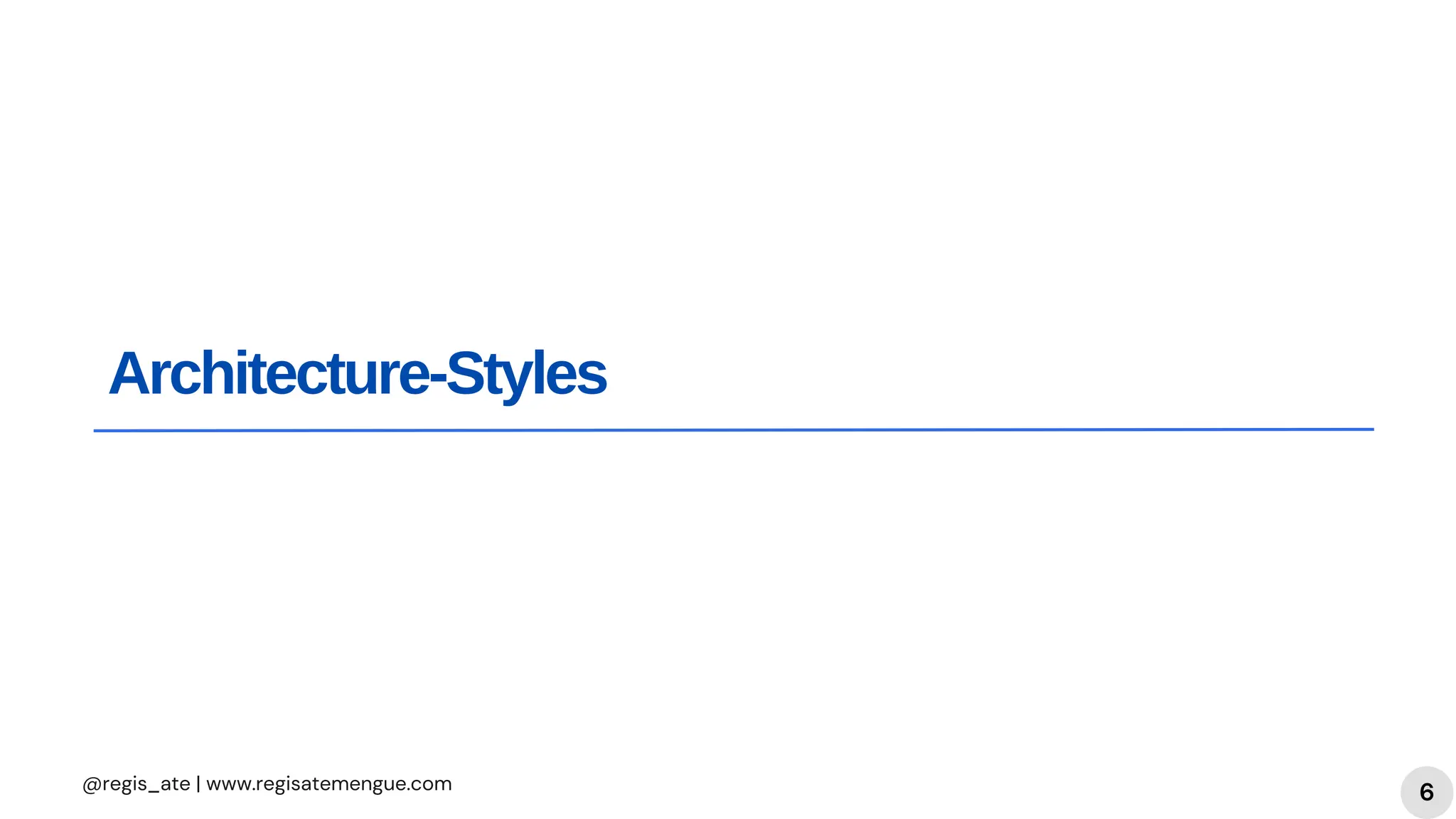 Software Architecture - Architecture Styles and Patterns-1.pdf