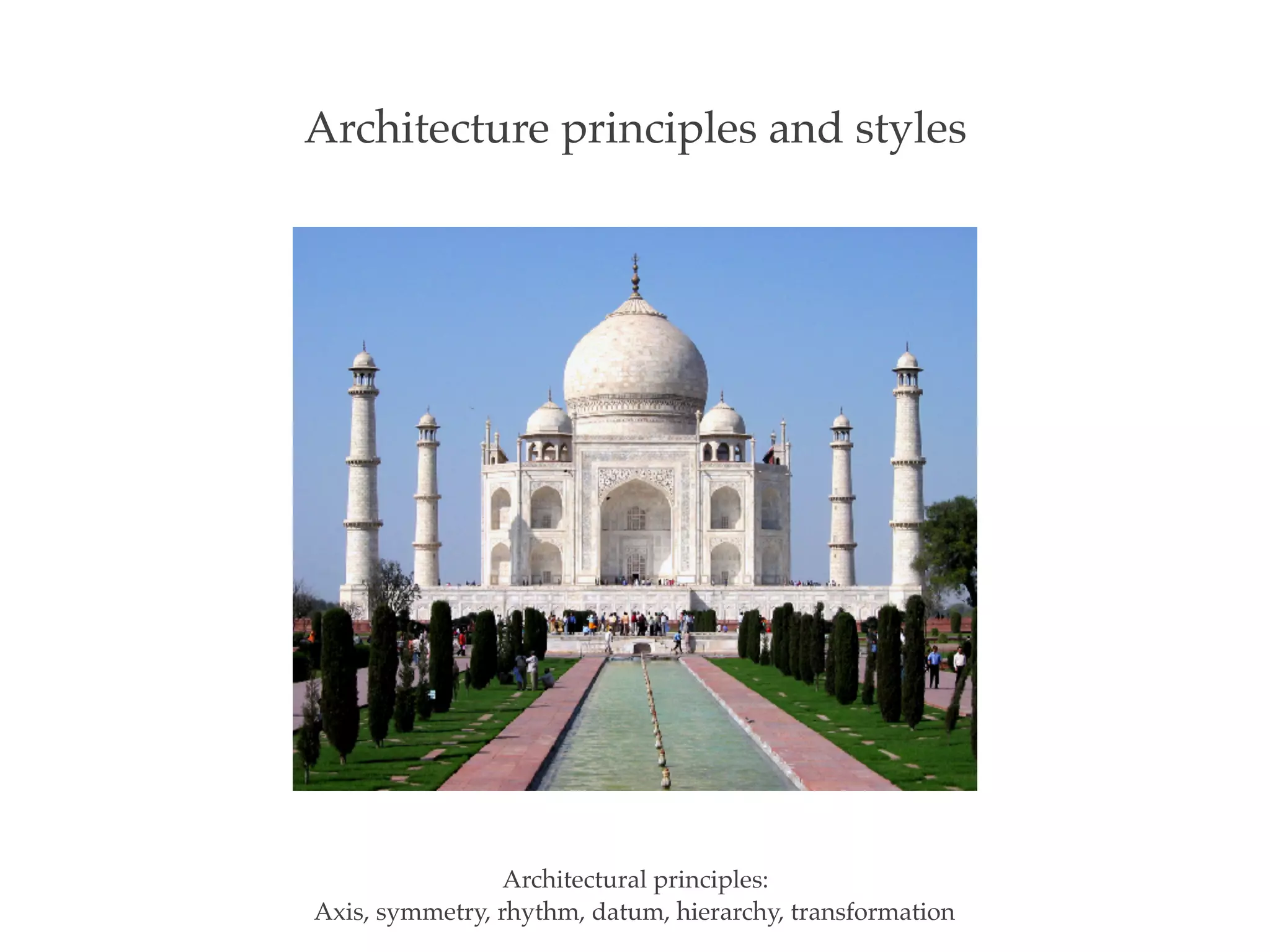 Software Architecture - Principles, Patterns and Practices - OSI Days - 2017 | PDF | Programming ...