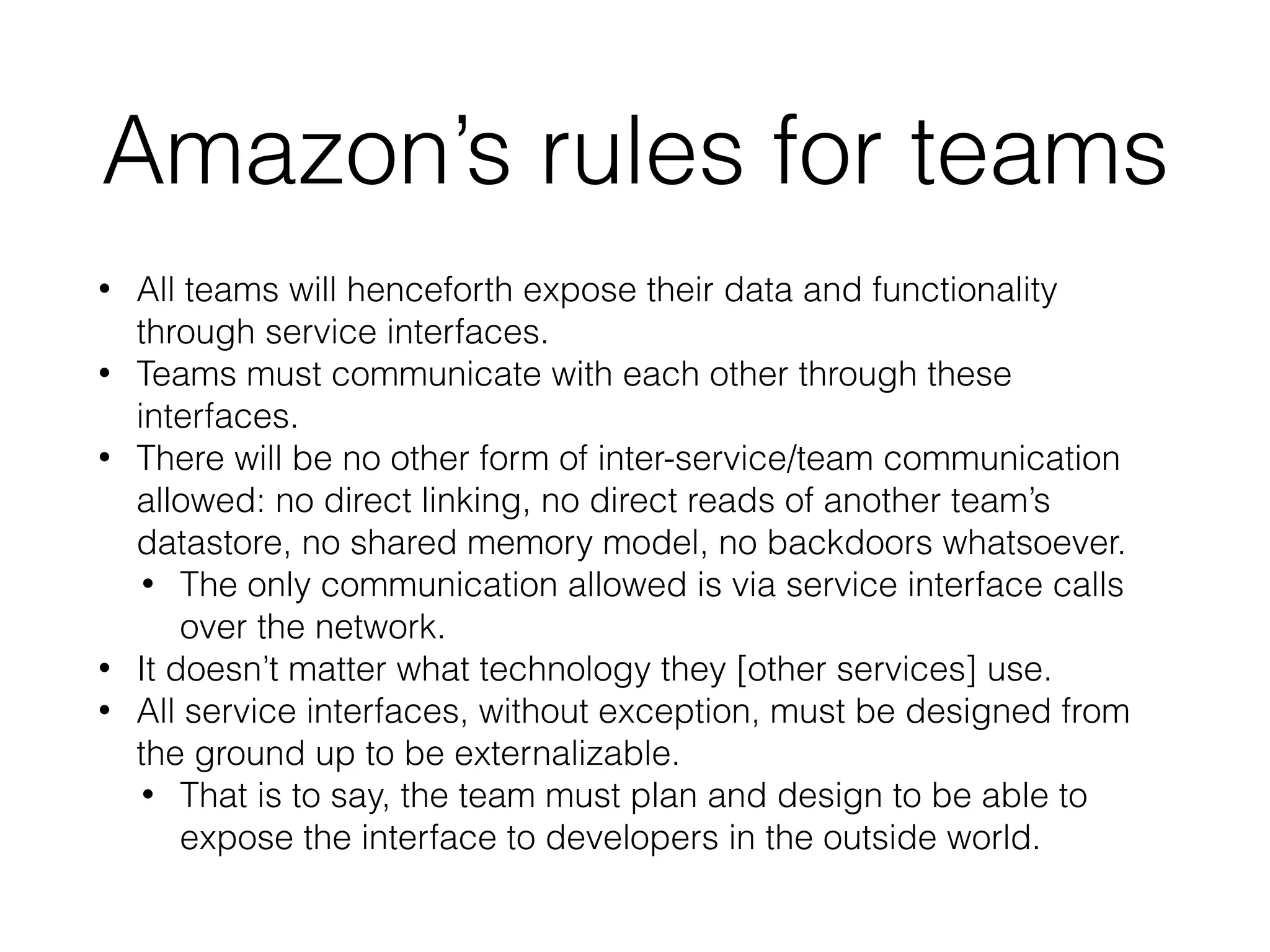 Software Architecture - Principles, Patterns and Practices - OSI Days - 2017 | PPT