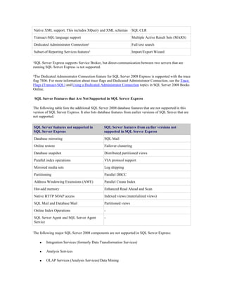Software architecture to analyze licensing needs for pcms- pegasus ...