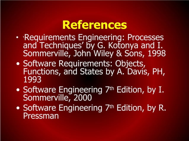 Software architecture6 | PPT