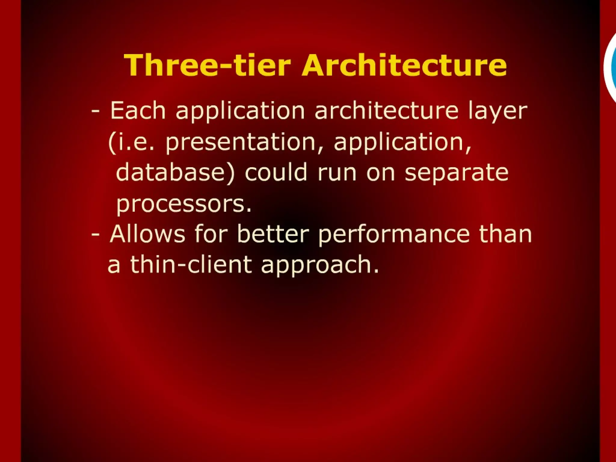 Software architecture7 | PPT | Computer Software and Applications | Computing