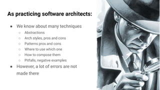 Book: Software Architecture and Decision-Making | PPT
