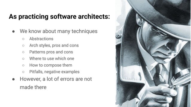 Book: Software Architecture and Decision-Making | PPT