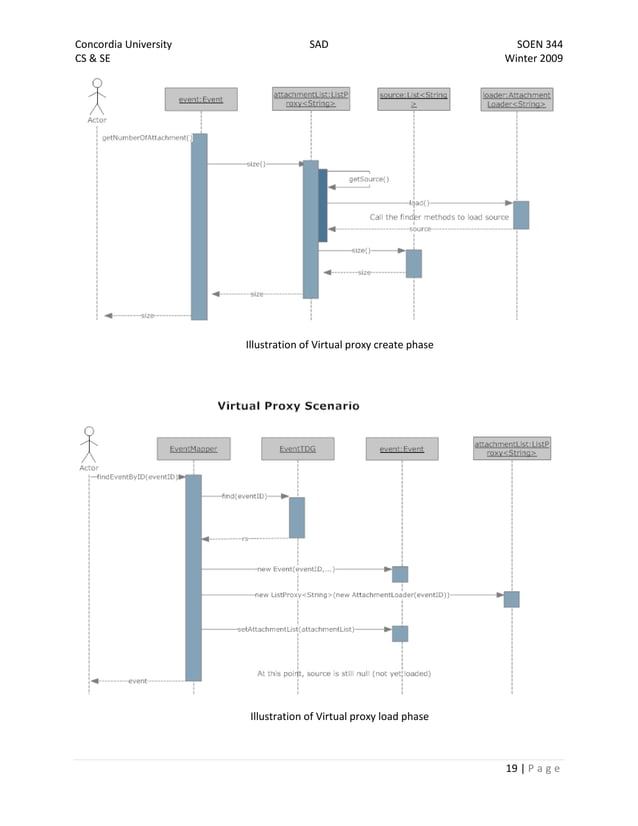 Software Architecture Document Final | PDF | Databases | Computer Software and Applications