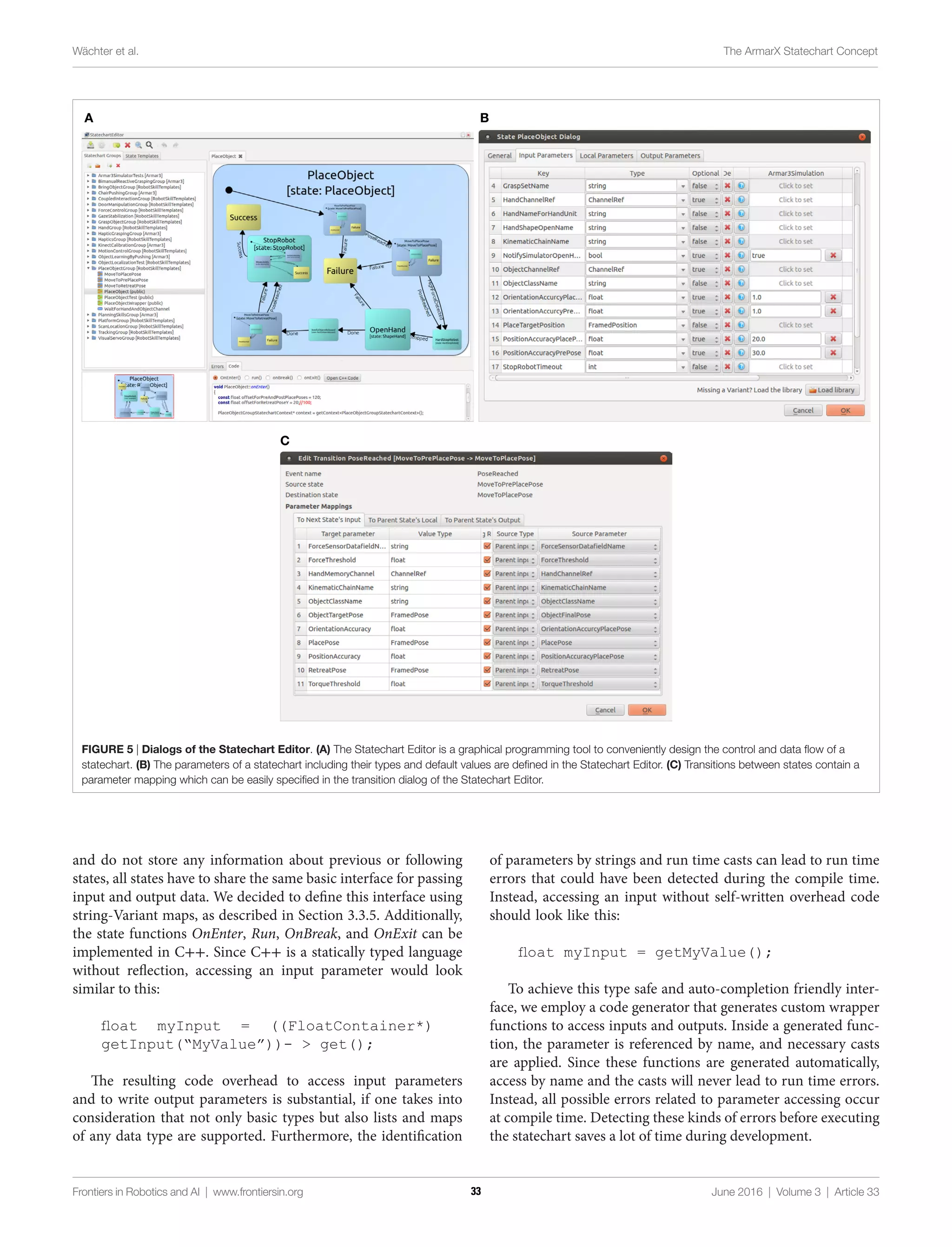 Software architecture for humanoid robots | PDF | Desktop Publishing ...