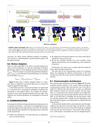 Software architecture for humanoid robots | PDF