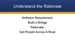Software Architecture From Requirements | ODP | Cloud Computing | Internet