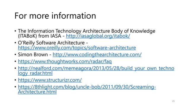Software Architecture Fundamentals Part-1-Architecture soft skills | PPT