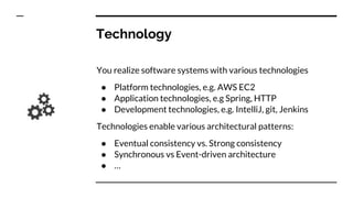 Software architecture in practice | PPTX