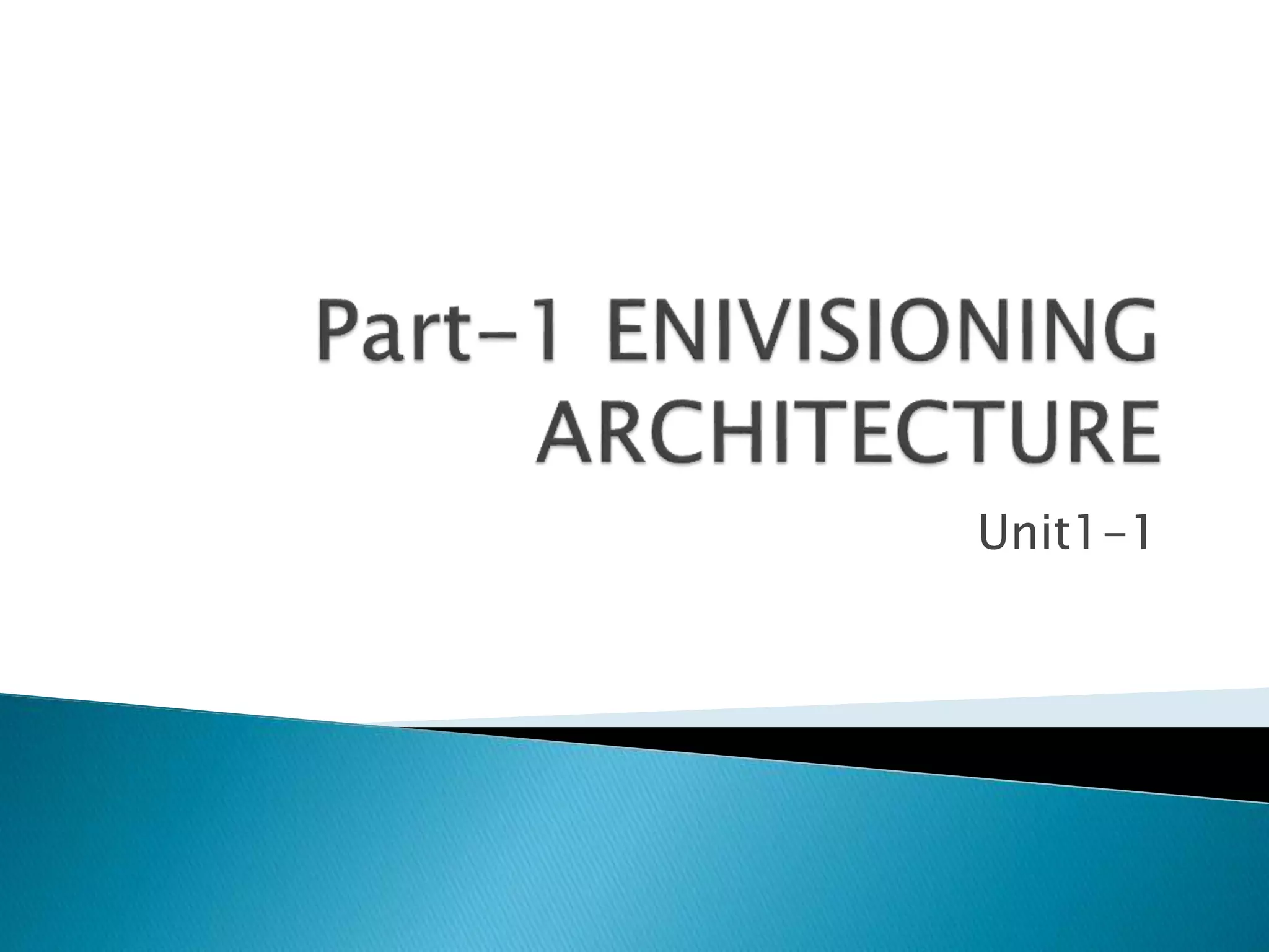 Software Architecture In Practice Unit1 1 Ppt 