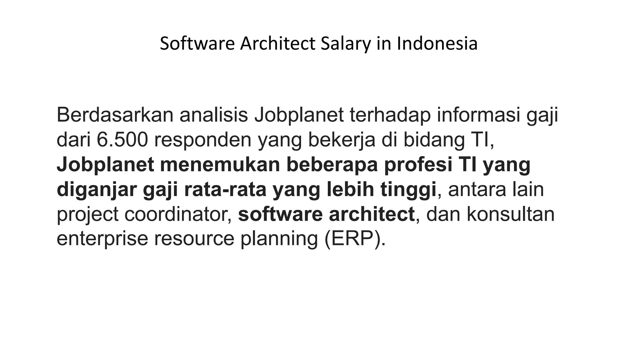Software Architecture Introduction Ppt Free Download