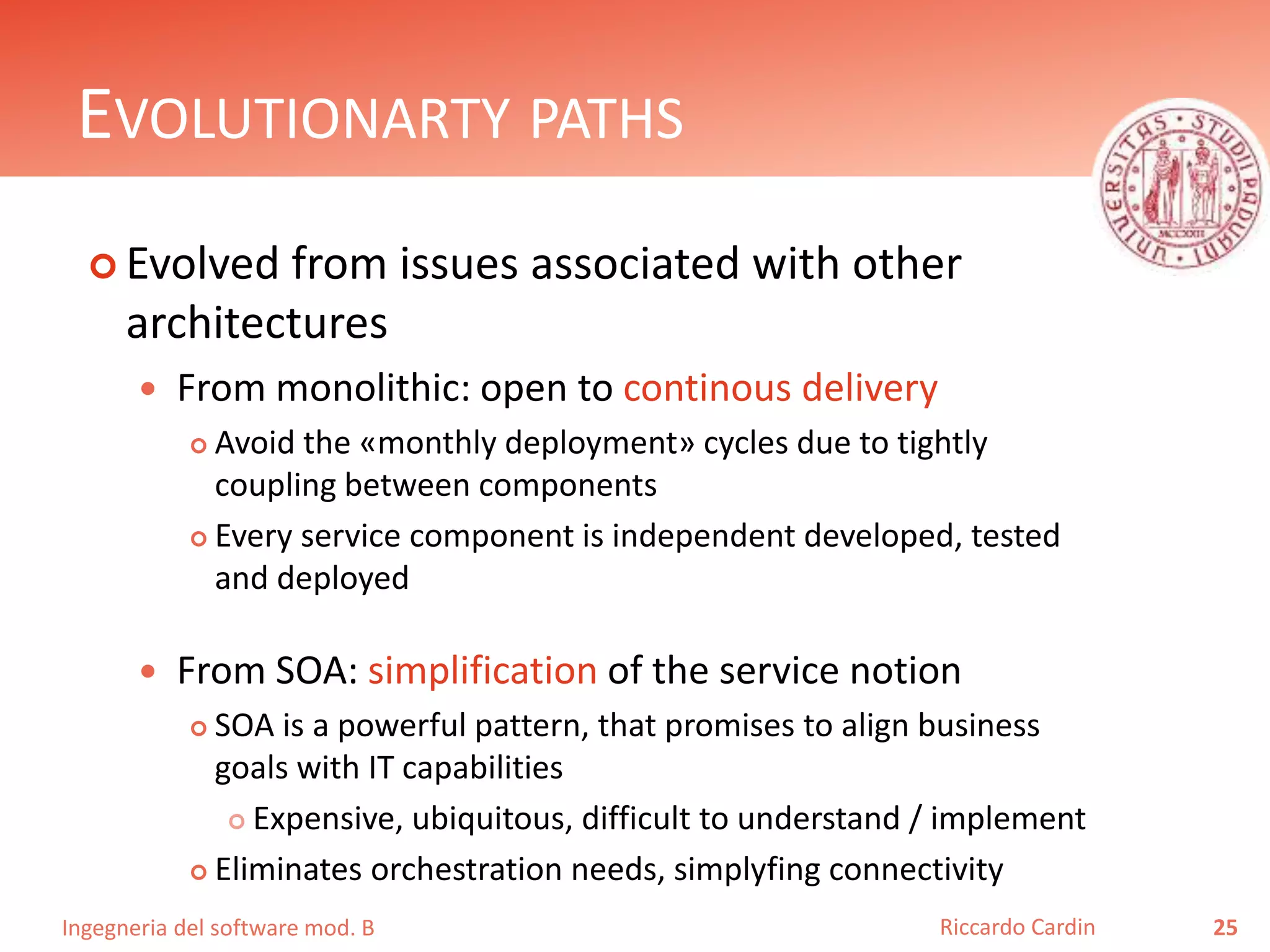 Software architecture patterns | PPTX