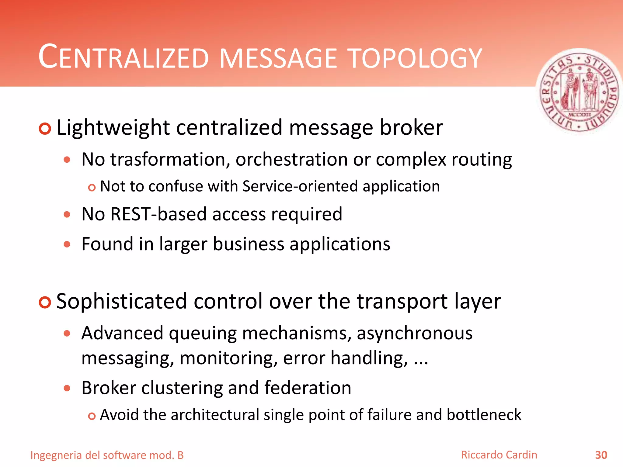Software architecture patterns | PPTX | Programming Languages | Computing