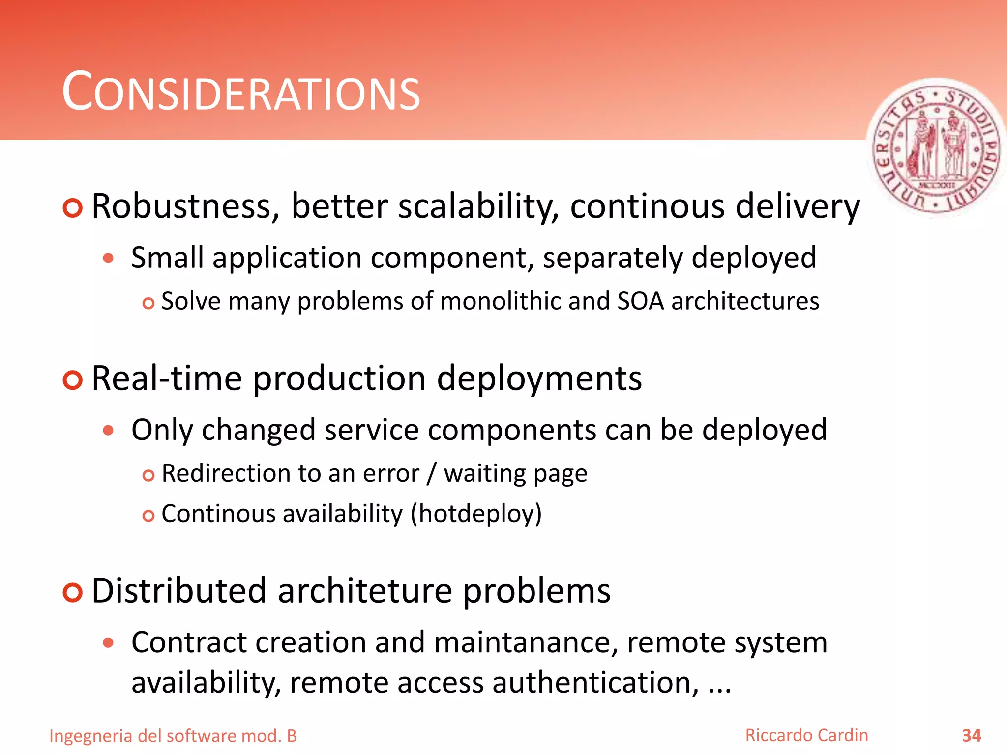 Software architecture patterns | PPTX