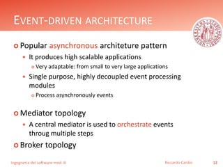 Software architecture patterns | PPTX