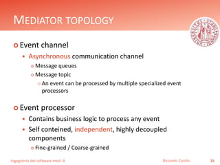 Software architecture patterns | PPTX
