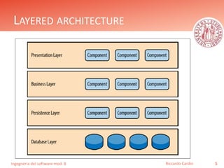 Software architecture patterns | PPTX
