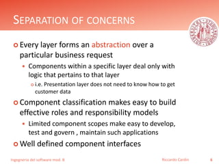 Software architecture patterns | PPTX