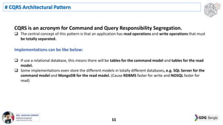 Software architecture patterns | PPTX | Databases | Computer Software ...