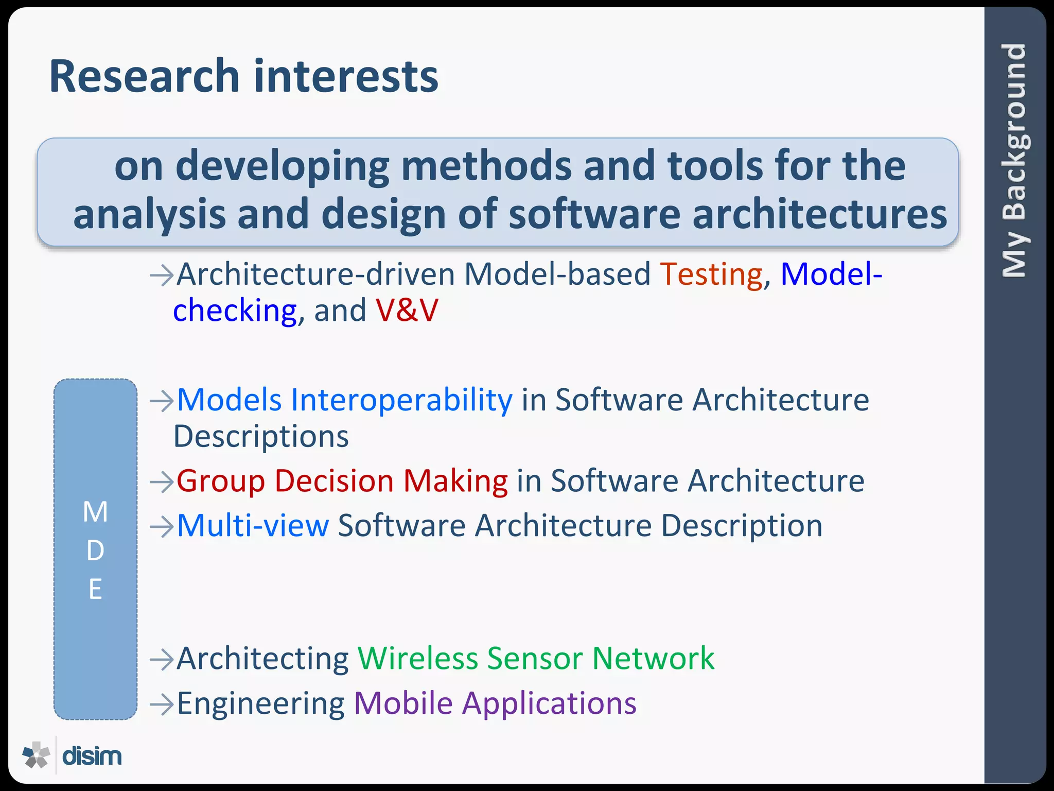 Software Architecture: Trends | PPT
