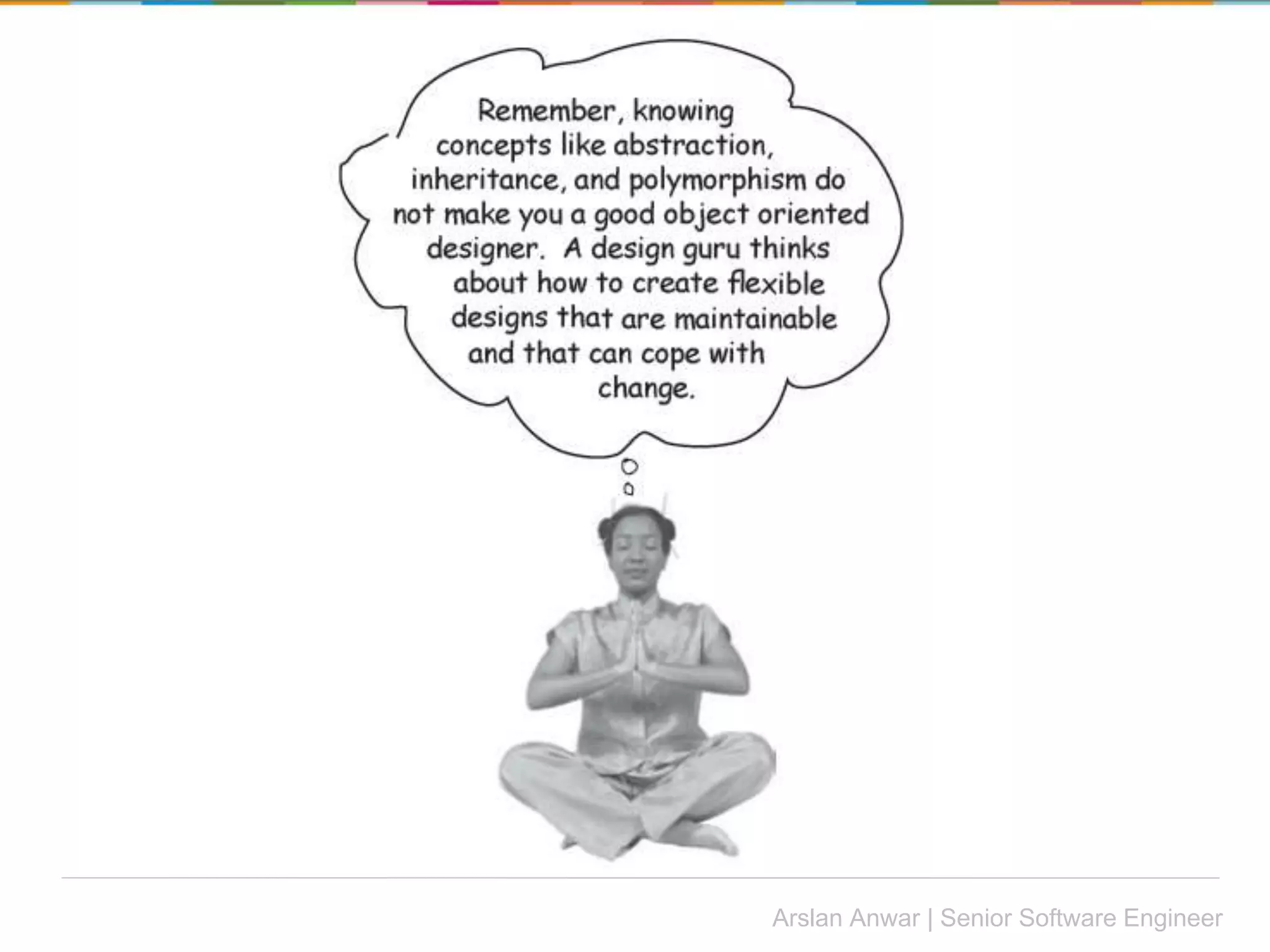 Software Architecture vs design | PPTX | Operating Systems | Computer ...
