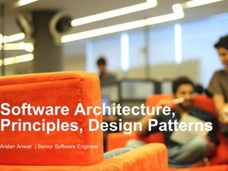 Software Architecture vs design | PPT
