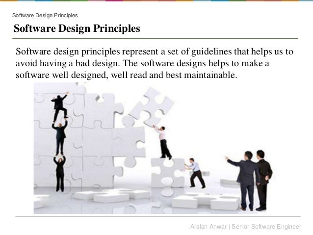 Software Architecture Vs Design